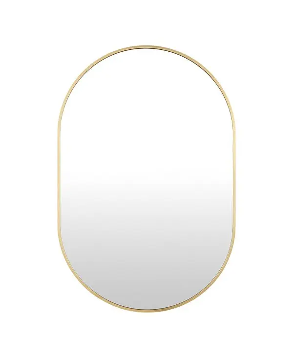 Livabliss Aranya Accent Mirror - Gold