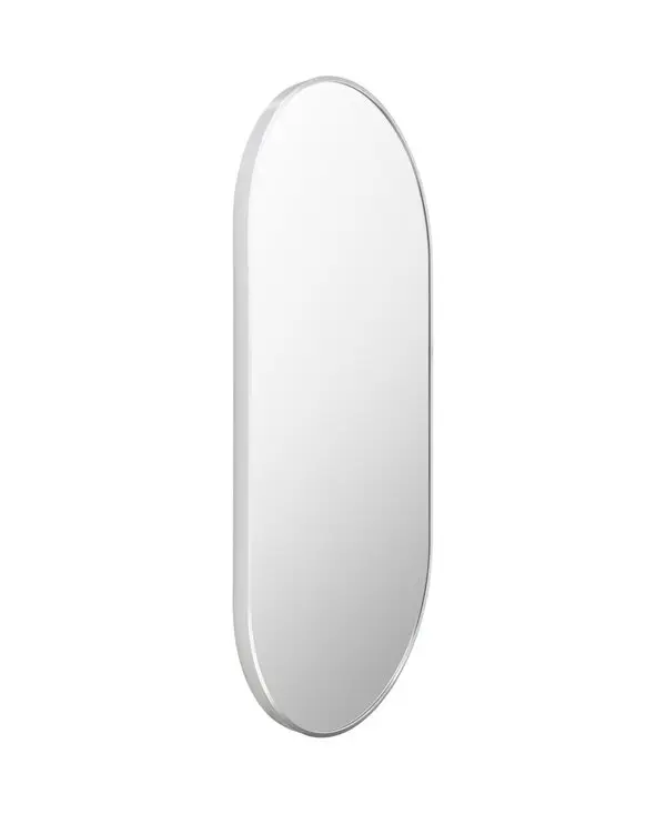 Livabliss Aranya Accent Mirror - Silver