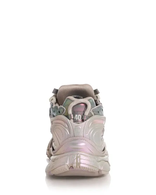 Balenciaga Runner Iridescent Sneakers
