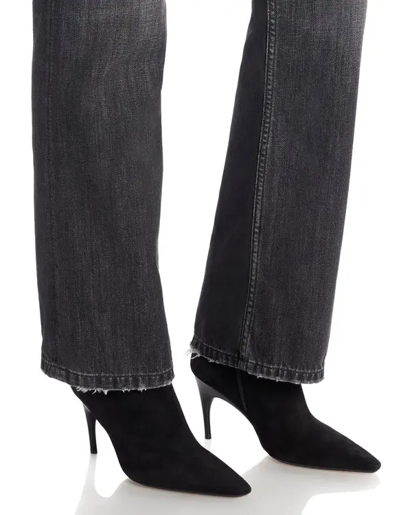 Balenciaga Suede Booties