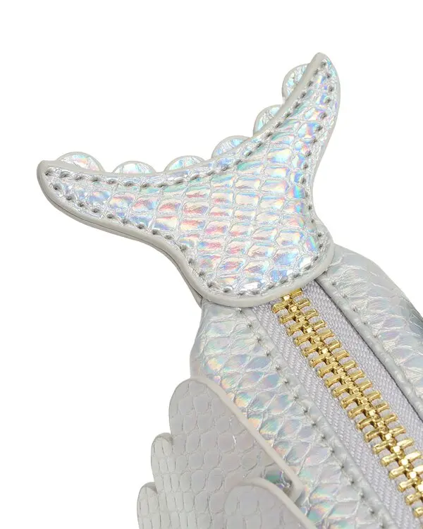 Stoney Clover Lane Shimmer Reef Mini Fish Pouchette