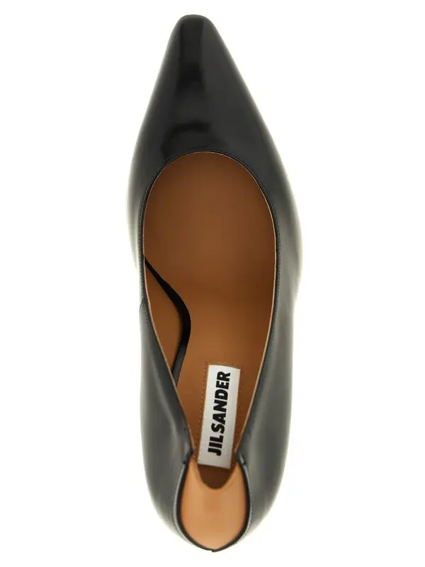 JIL SANDER Alma' Pumps