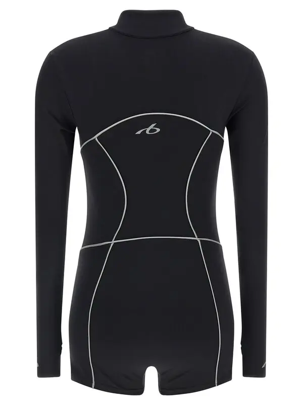Balenciaga Techwear' Bodysuit