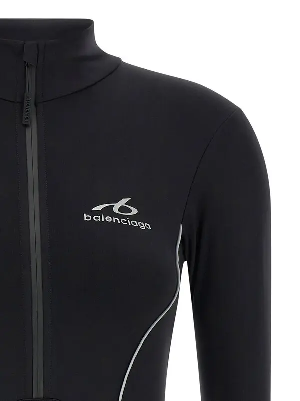 Balenciaga Techwear' Bodysuit