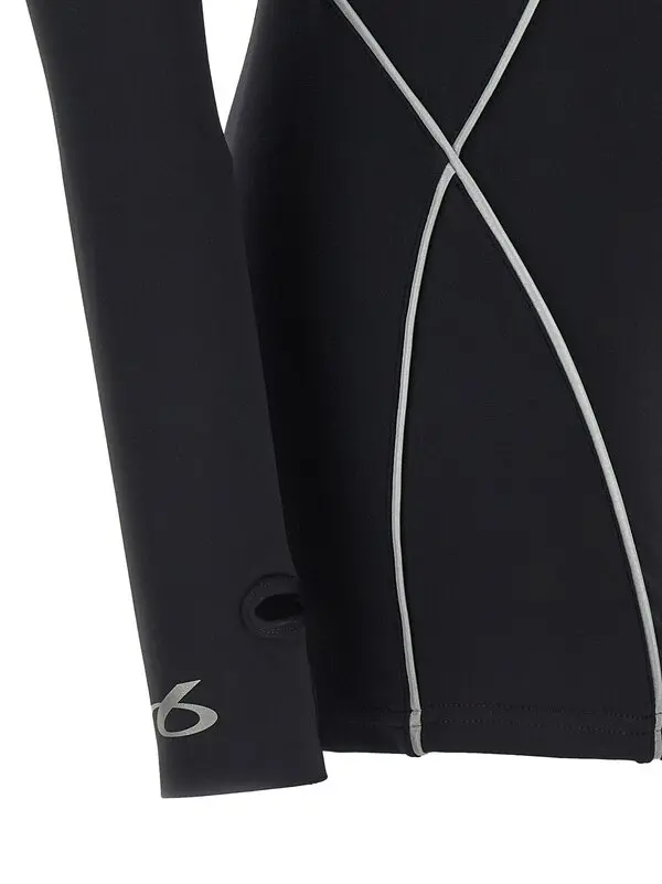 Balenciaga Techwear' Bodysuit