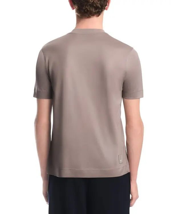 Emporio Armani Crewneck Jersey Tee