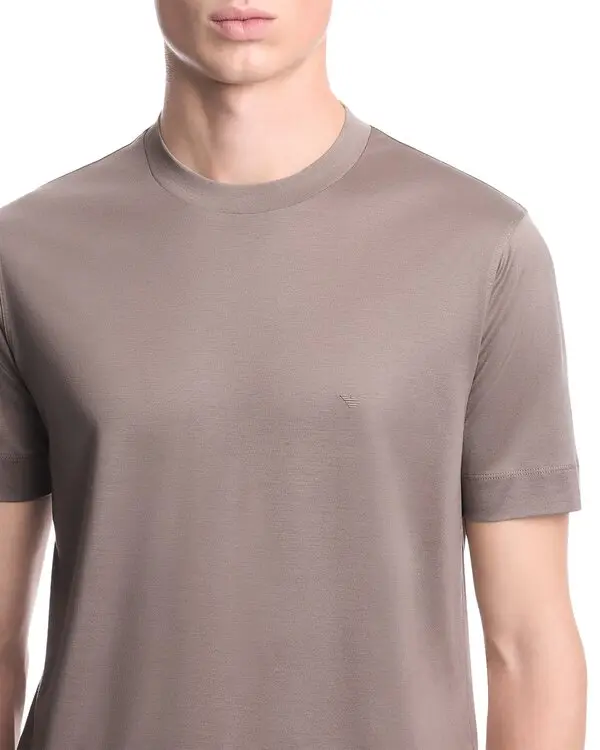 Emporio Armani Crewneck Jersey Tee