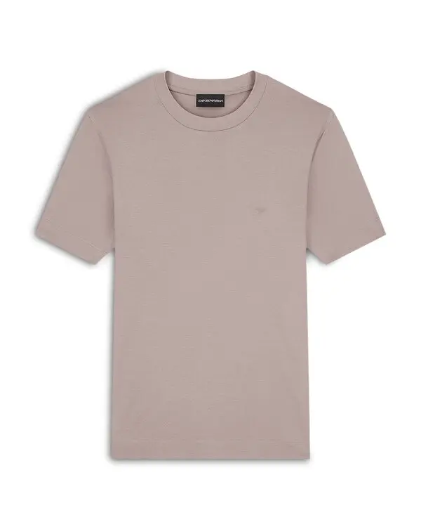 Emporio Armani Crewneck Jersey Tee