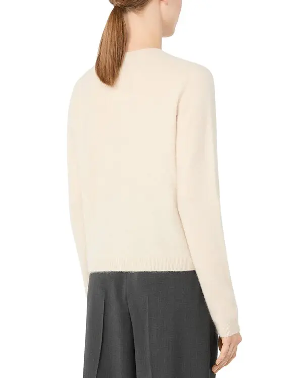 Max Mara Wkdesposto Wool And Cashmere Cardigan