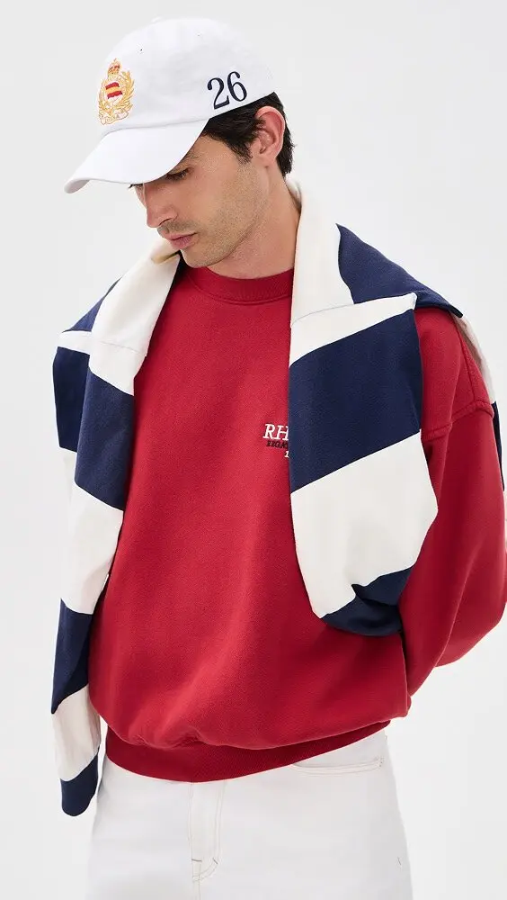 Polo Ralph Lauren Spain Classic Twill Baseball Cap
