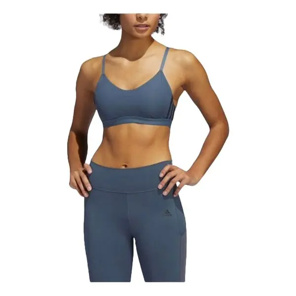 Adidas All Me 3-stripes Bra