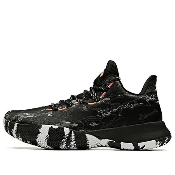 ANTA Viper Low 'black Grey