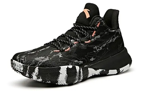 ANTA Viper Low 'black Grey