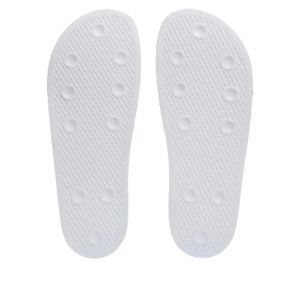 Adidas Trefoil Slides 'liverpool Lc - Cloud White/strawberry Red/cloud White