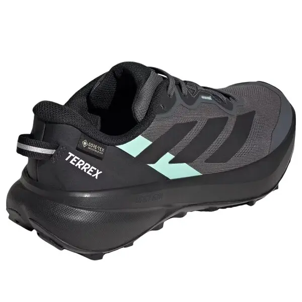 Adidas Tracefinder Plus Gore-tex 'grey Pulse Mint