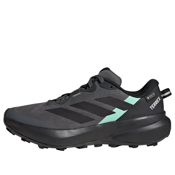 Adidas Tracefinder Plus Gore-tex - Grey Five/pulse Mint/core Black