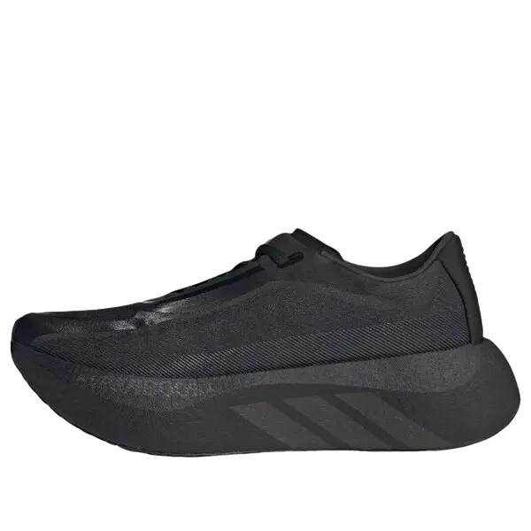 Adidas Hyperboost Edge Sneakers - Core Black/carbon/carbon