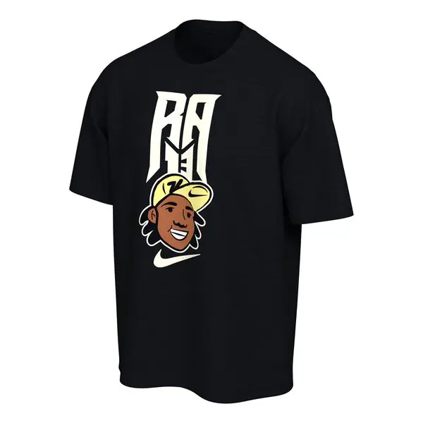 Nike Ronald Acuña Jr. T-shirt - Black