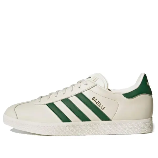 Adidas Gazelle 'beige Green - Beige/green