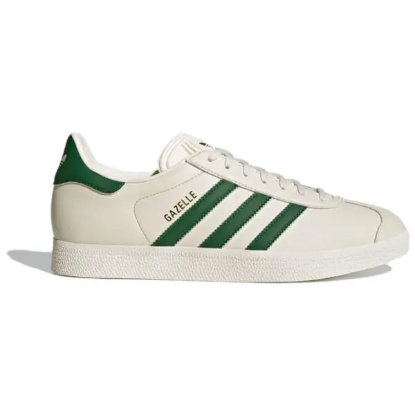 Adidas Gazelle 'beige Green - Beige/green