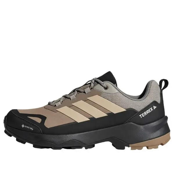 Adidas Terrex Skychaser Ax5 Gore-tex Sneakers - Chalky Brown/khaki Three