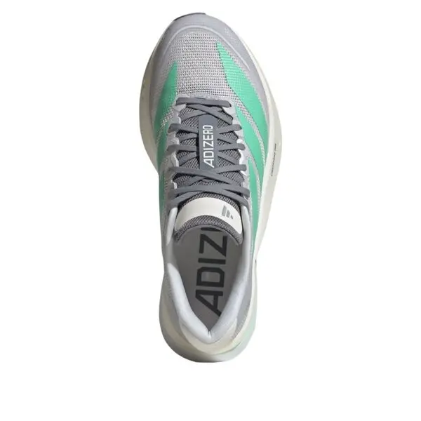 Adidas Adizero Boston 13 'dash Grey Pulse Mint Haze Coral