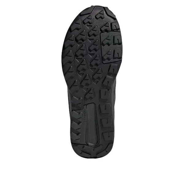 Adidas Anylander Leather 'core Black Grey Five
