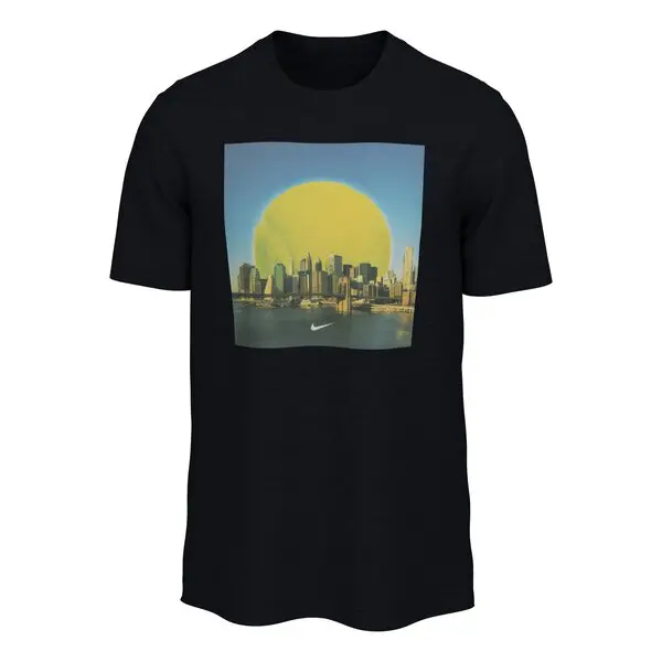 Nike Court T-shirt - Black