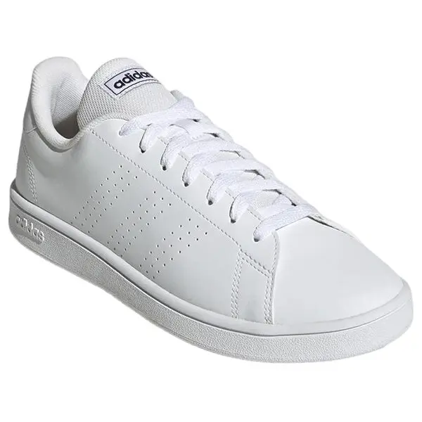 Adidas Neo Advantage Base Court Sneakers - White/white