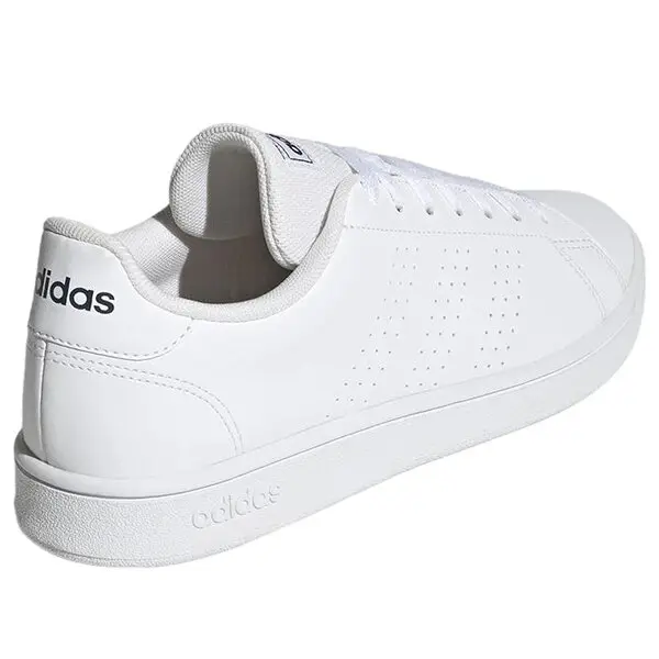 Adidas Neo Advantage Base Court Sneakers - White/white