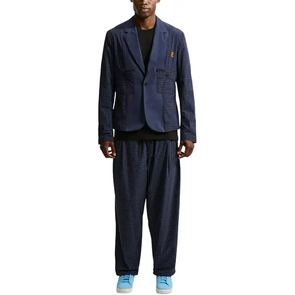 Nike Club Rules Helios Pants 'obsidian Black - Obsidian/black