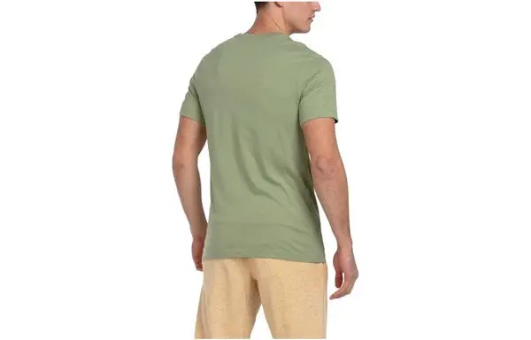 Nike Lift Others T-shirt 'green - Green/multi-color