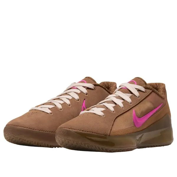 Nike Lebron Nxxt Gen Juju 'with Love' Iq8495-200 - Muted Bronze/celery/hyper Pink