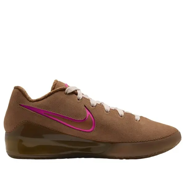 Nike Lebron Nxxt Gen Juju 'with Love' Iq8495-200 - Muted Bronze/celery/hyper Pink
