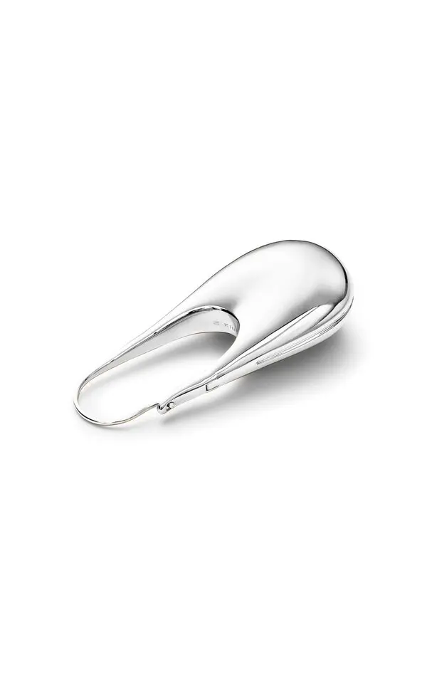 KINRADEN Doris Sterling Single Earring Large