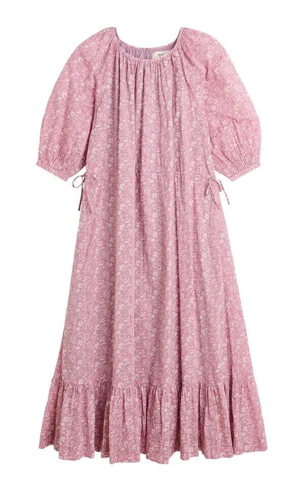 SKALL STUDIO Margot Cotton Dress