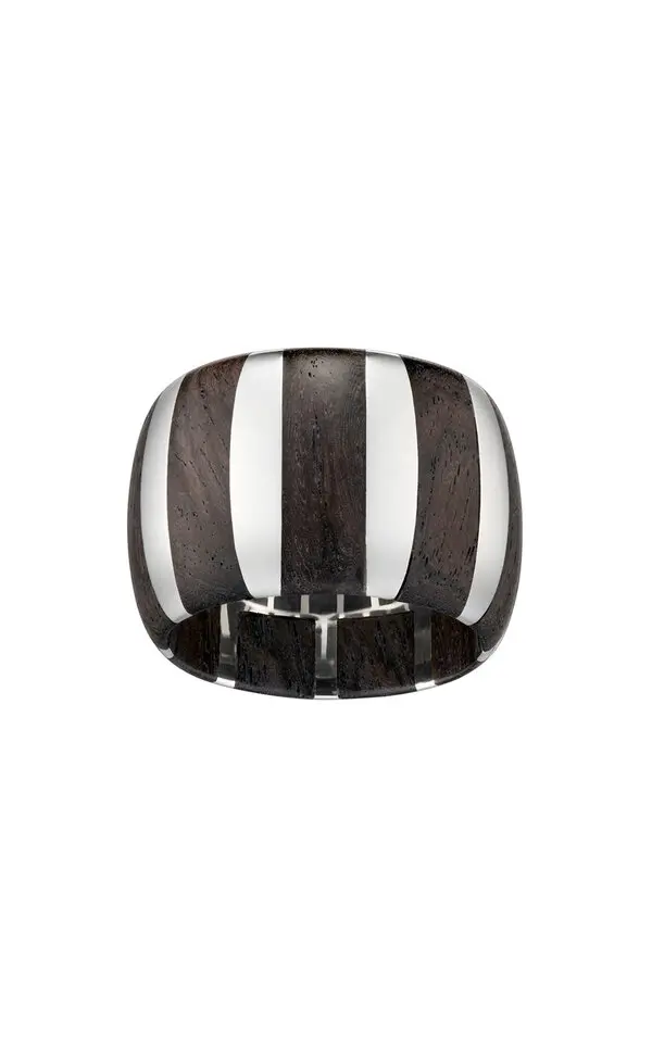 KINRADEN Isadora Sterling Ring - Silver