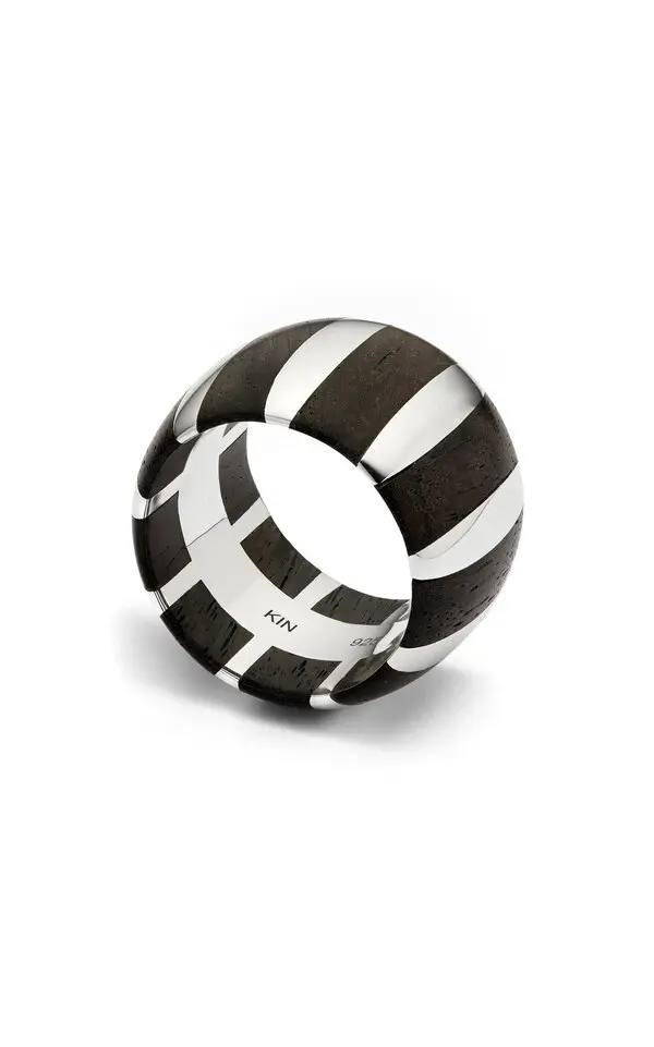 KINRADEN Isadora Sterling Ring