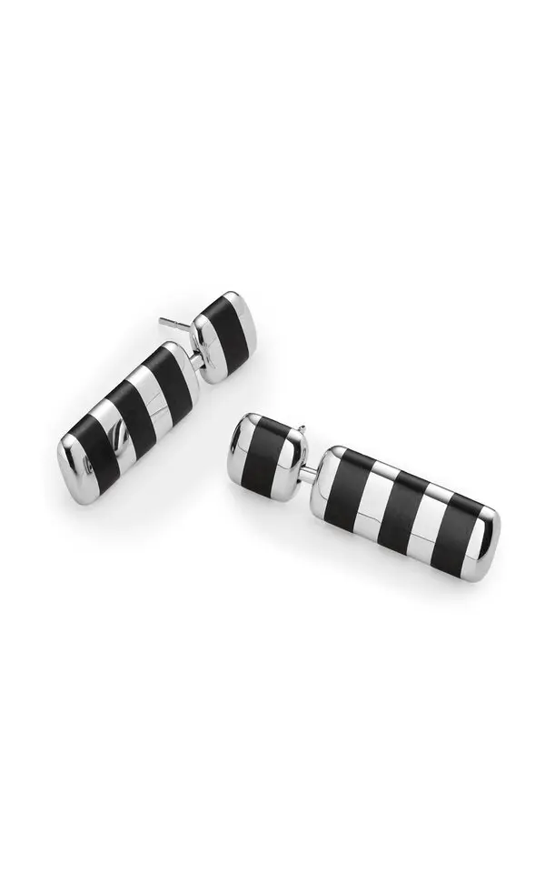 KINRADEN Betty Sterling Earrings