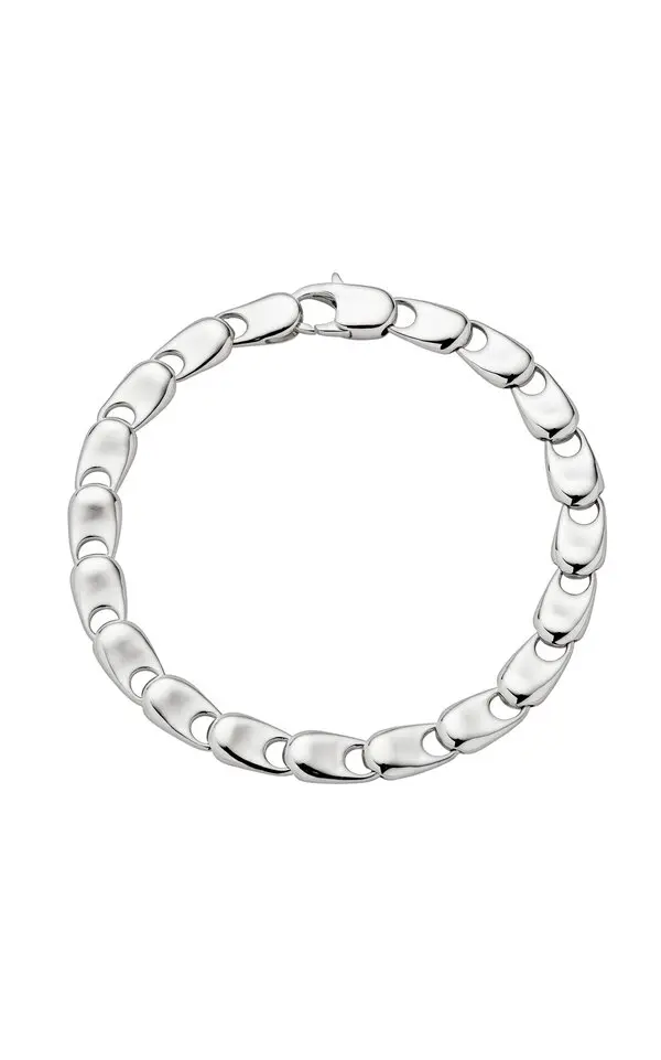 KINRADEN Mini Electa Sterling Bracelet - Silver