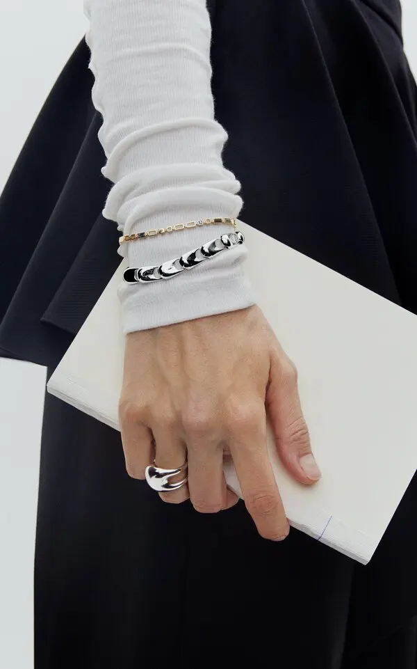 KINRADEN Mini Electa Sterling Bracelet
