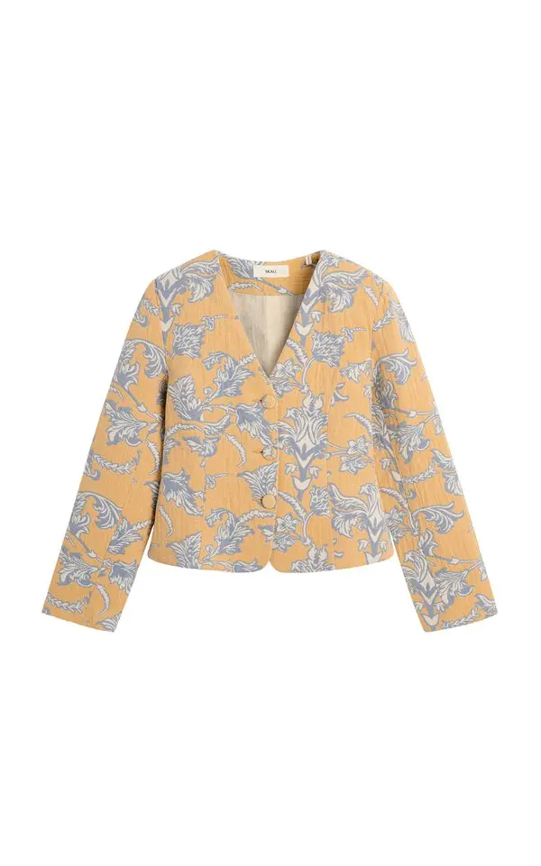 SKALL STUDIO Kinfauns Cotton Jacket