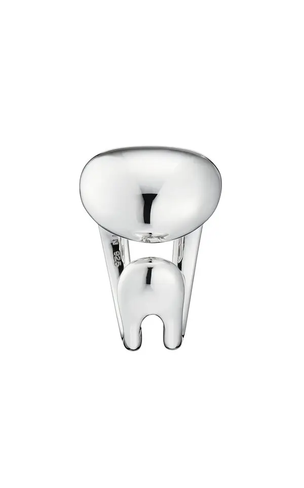 KINRADEN Doric Sterling Ring