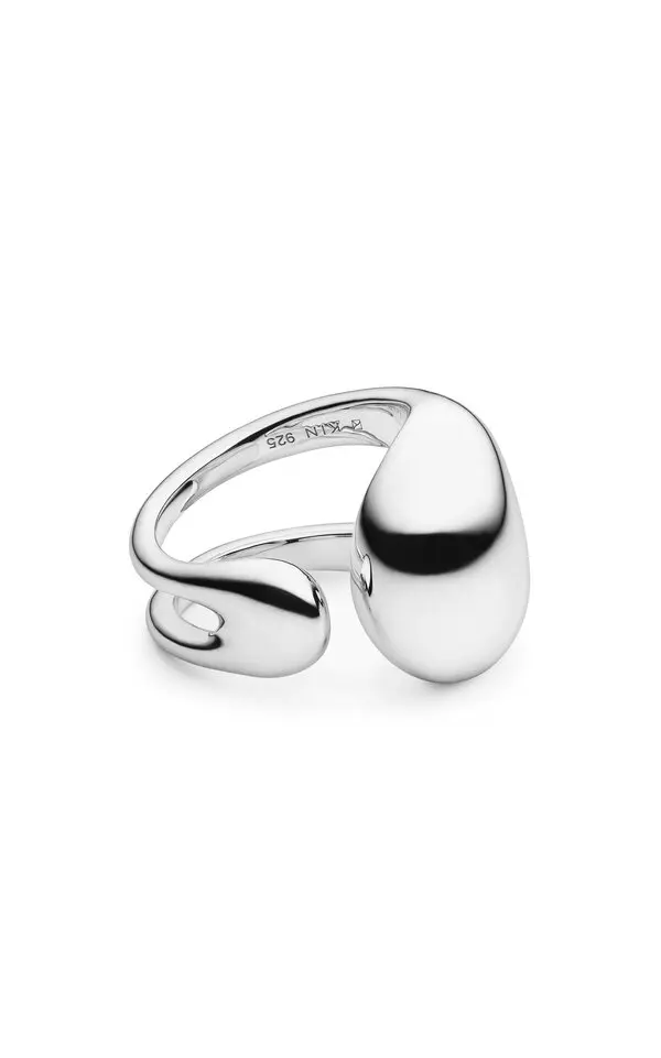 KINRADEN Doric Sterling Ring