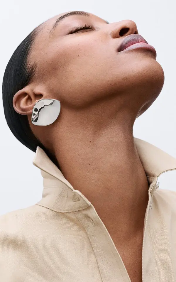 KINRADEN Lumen Sterling Earrings