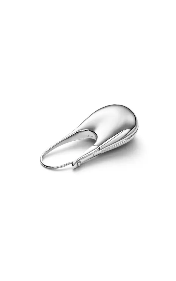 KINRADEN Doris Sterling Single Earring Small