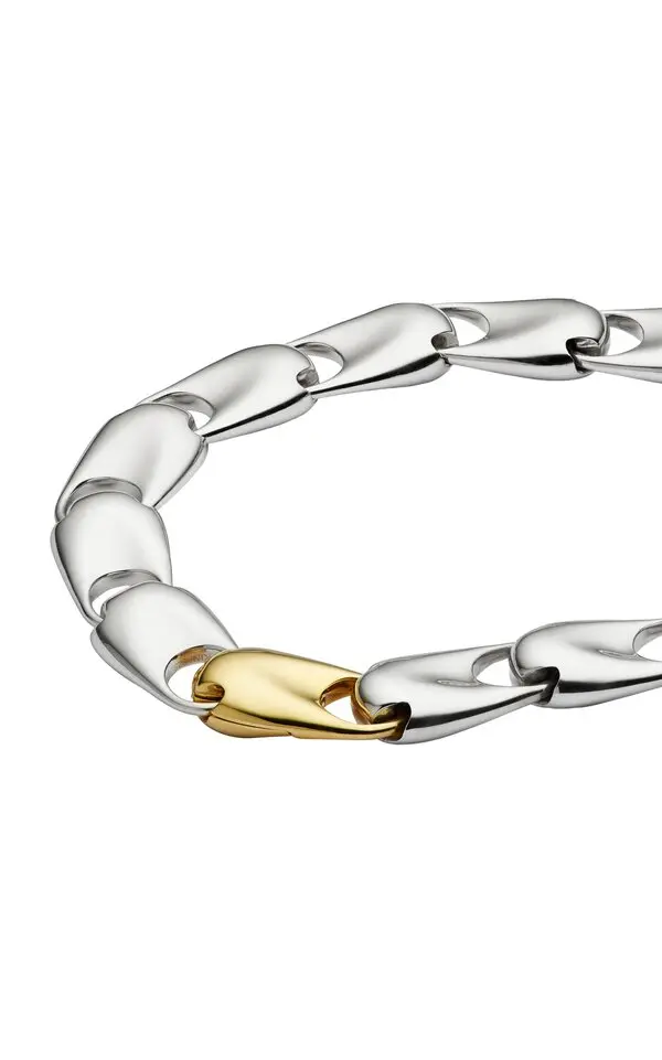 KINRADEN 18k Yellow Gold Electra Necklace