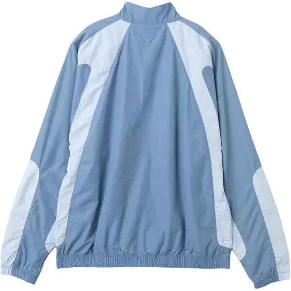 Nike X Nocta Woven Track Jacket - Work Blue/chambray Blue/polar