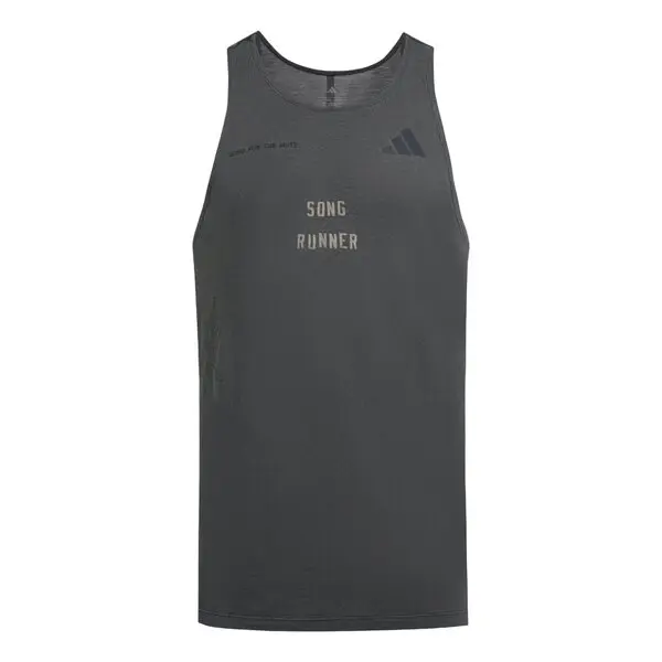 Adidas X Song For The Mute Tank Top Asia Sizing - Carbon