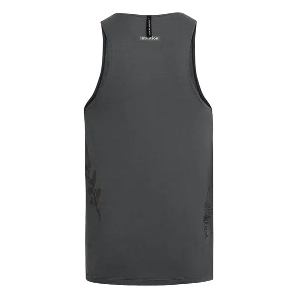 Adidas X Song For The Mute "song Runner" Tank Top - Carbon